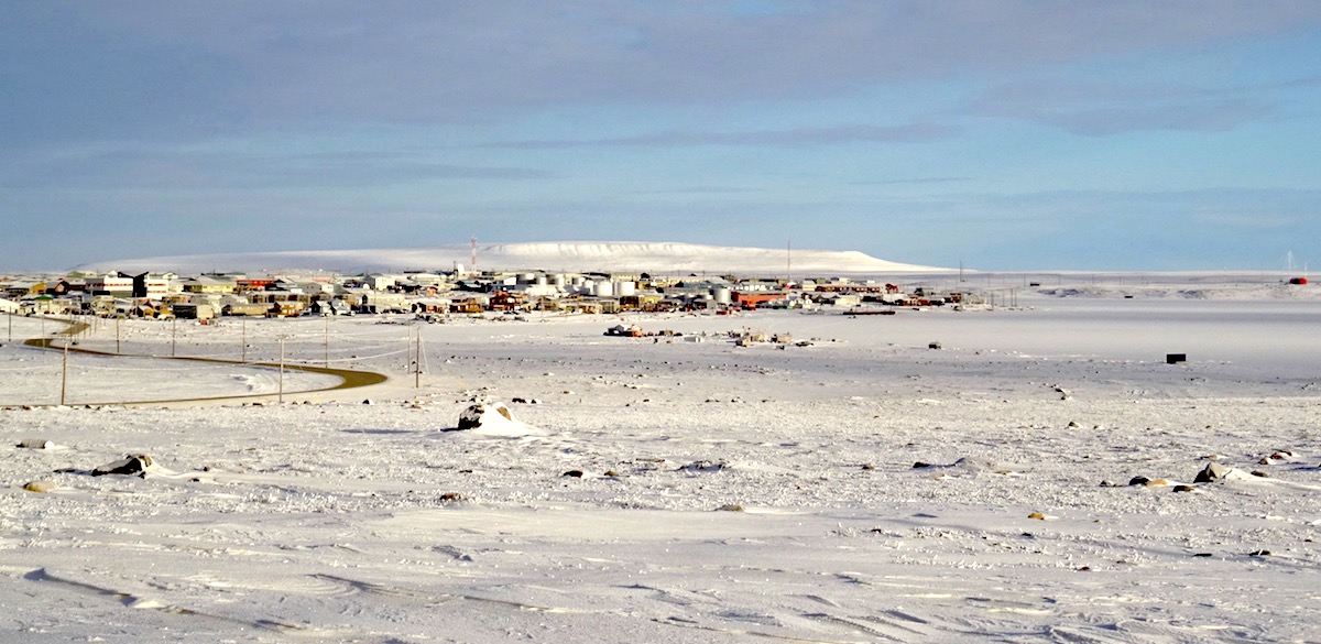 Nunavut government plans new women’s shelter for Cambridge Bay