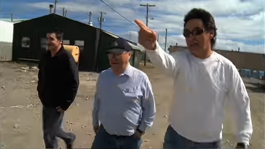 Experimental Inuit hope to see claim move forward after 12-year wait