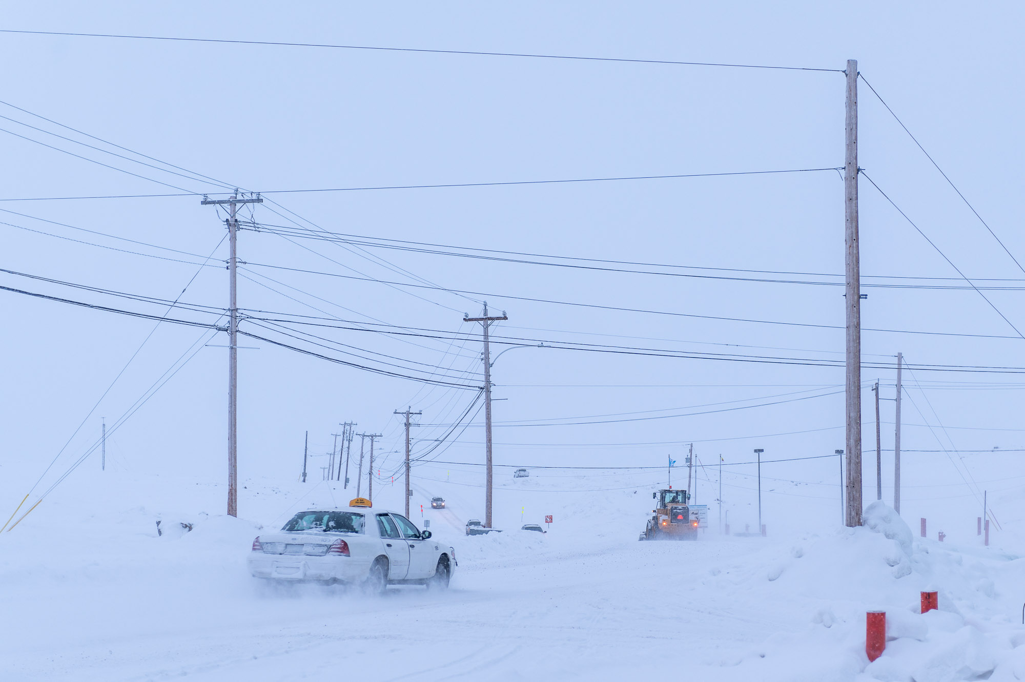Mild Stretch Sets The Stage For Record breaking Warmth In Iqaluit