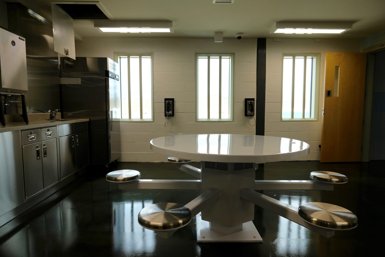 Behind bars — an inside look at Iqaluit’s new jail