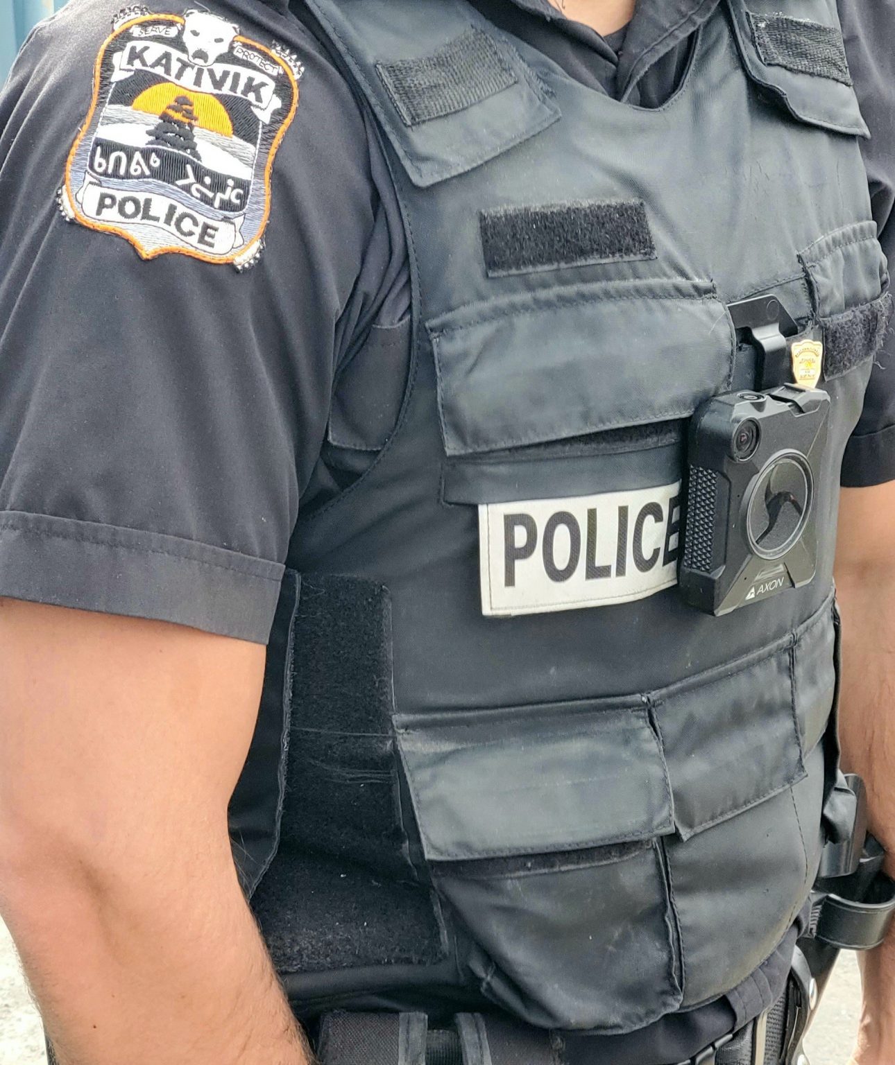 Nunavik police to be fully equipped with body cameras by the end of the ...