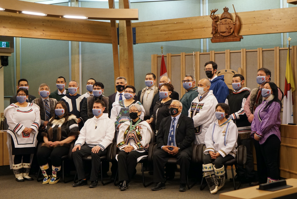 Nunavut's legislature postpones sitting | Nunatsiaq News