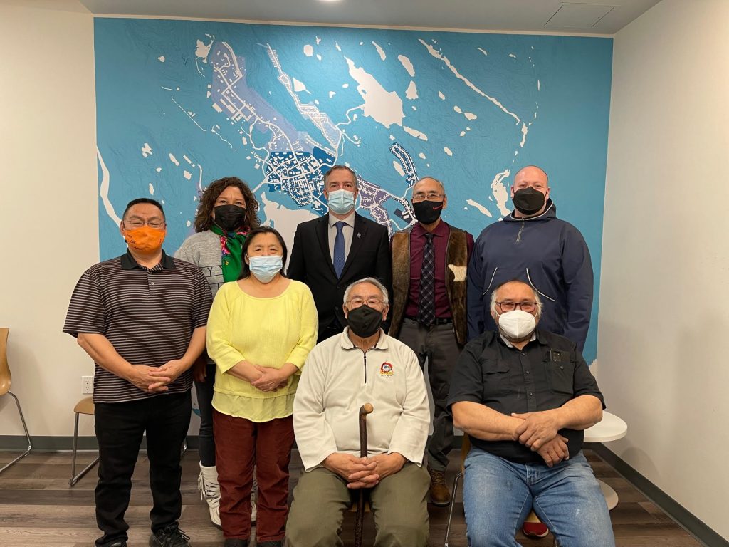 2 new Iqaluit city councillors sworn in | Nunatsiaq News