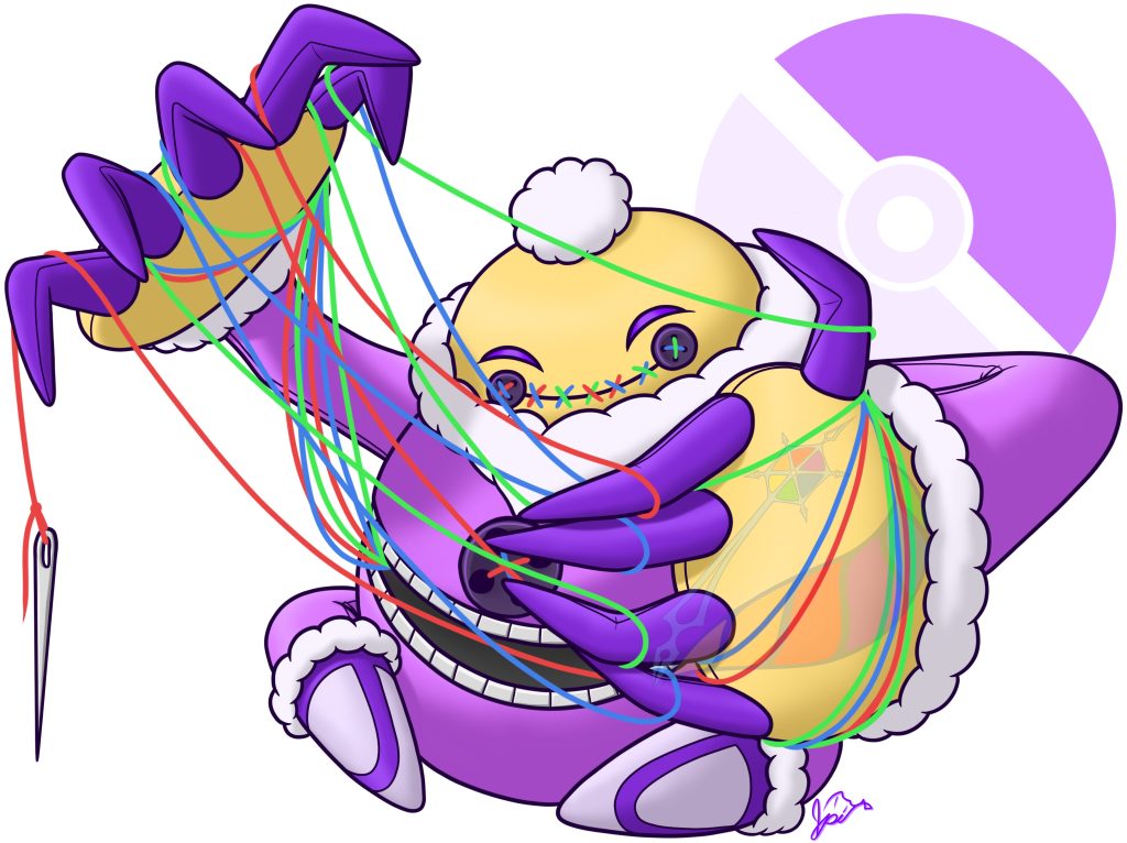 Pond Inlet artist creates Pokémon characters from Inuit legends