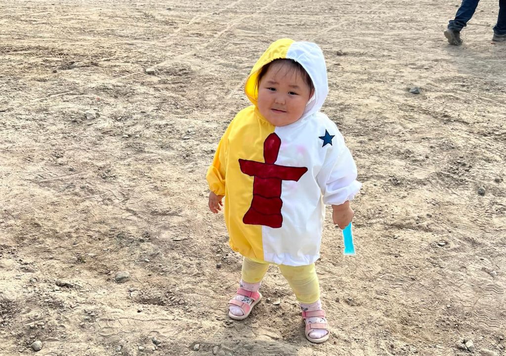 Celebrating Nunavut Day in Taloyoak | Nunatsiaq News