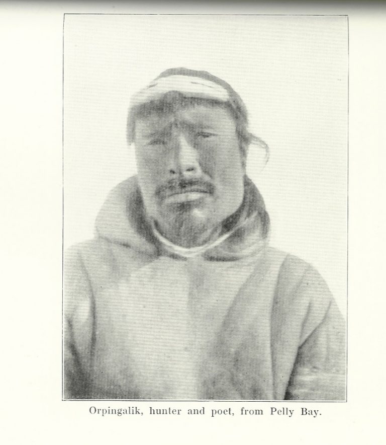 Orpingalik and the power of magic words | Nunatsiaq News