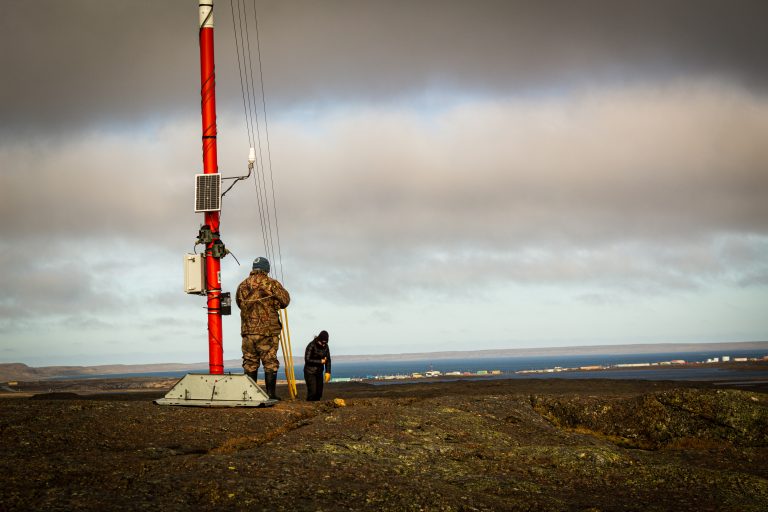 Slow process on QEC’s renewable energy program was a setback: project ...
