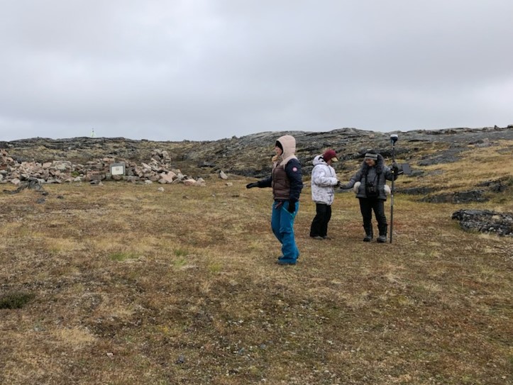 Naujaat resident explores Inuit history through archeology