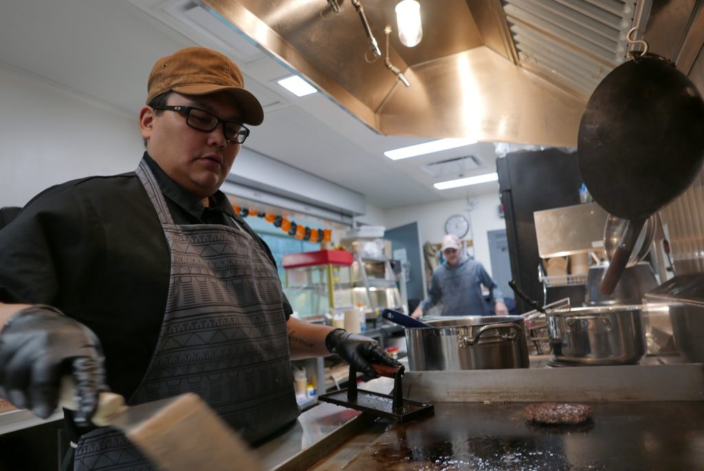 Iglu Donairs only the beginning for Rankin Inlet chef