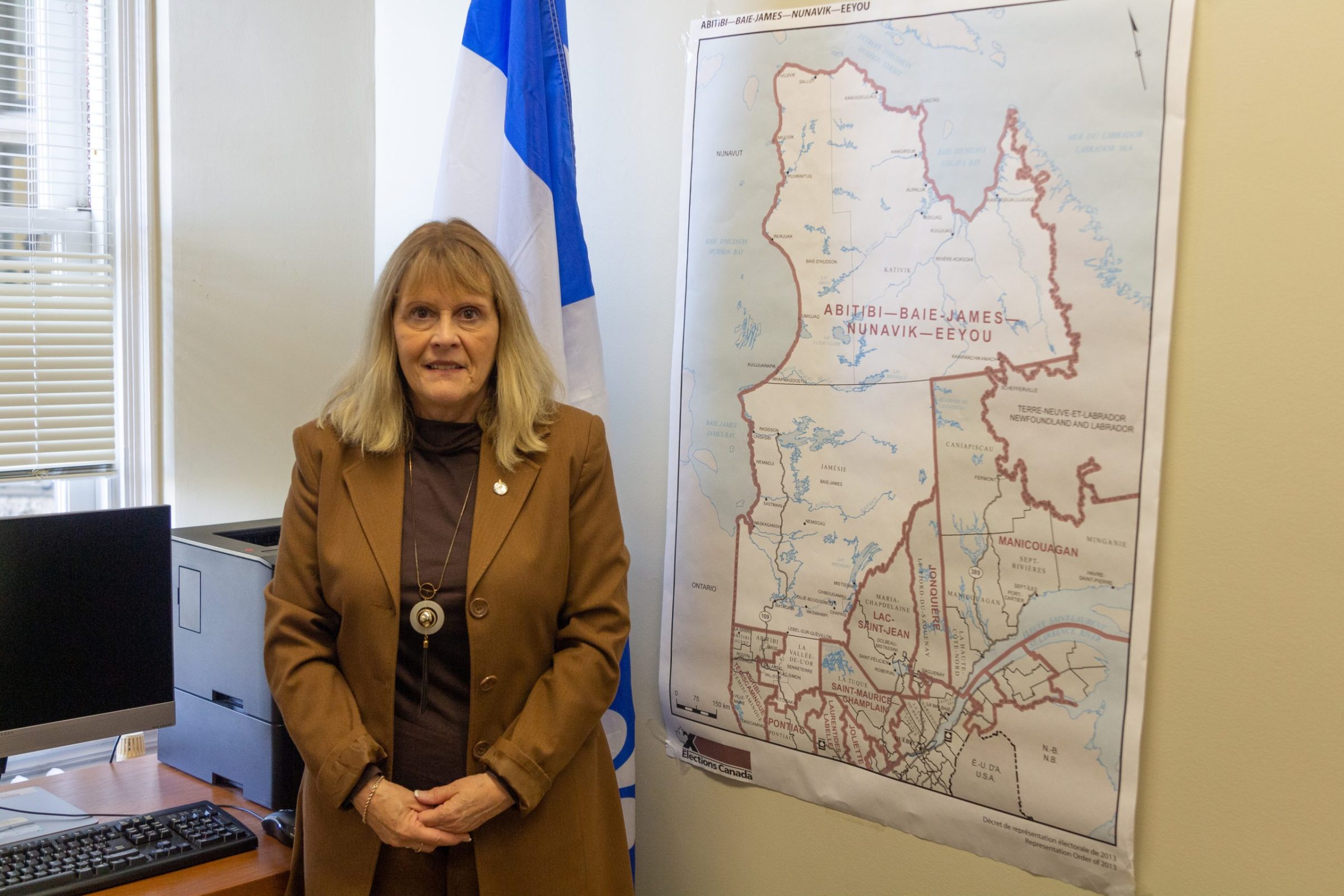 Three years after being elected, Bérubé set for first trip to Nunavik