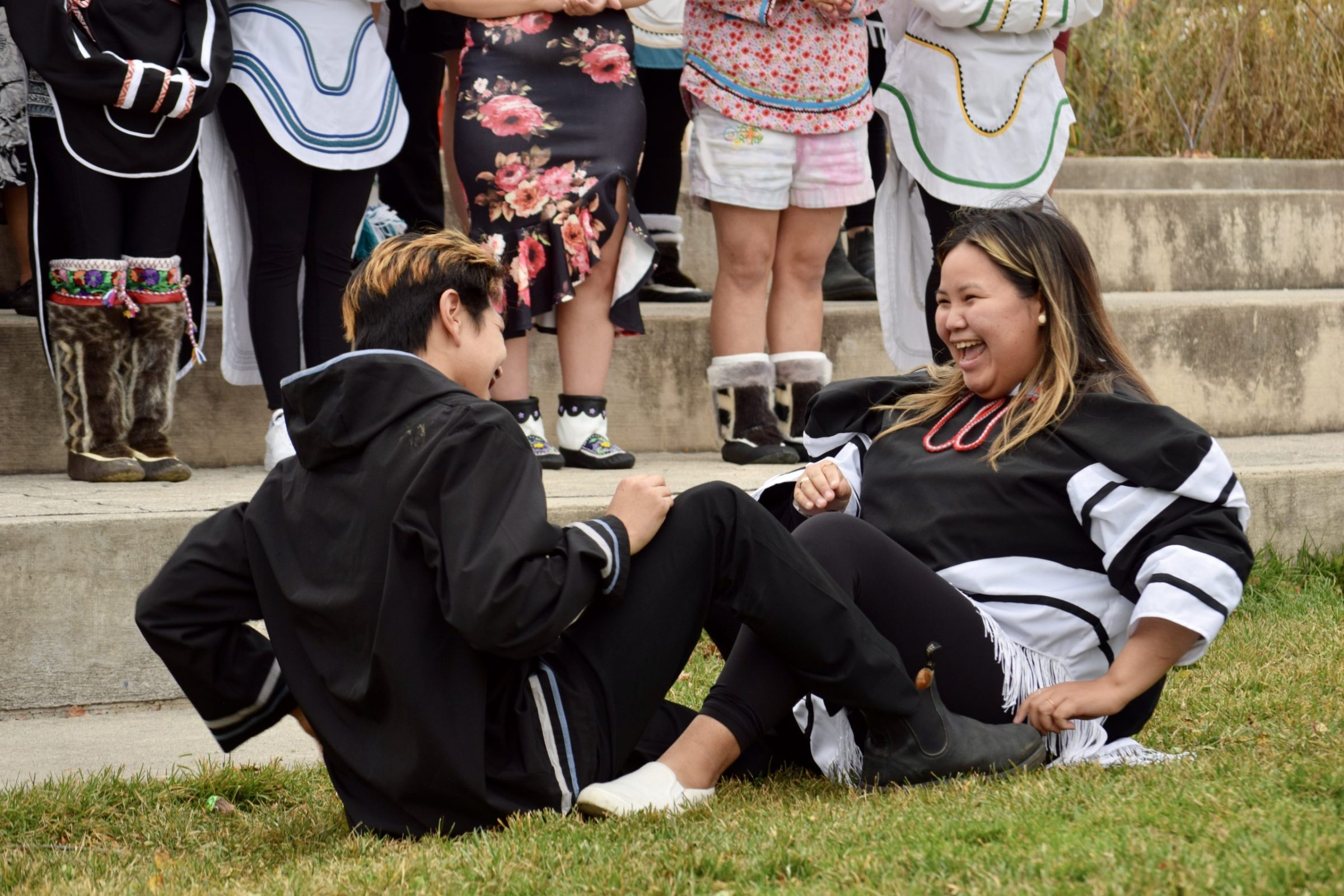 Hundreds gather in Ottawa to celebrate Inuit culture | Nunatsiaq News
