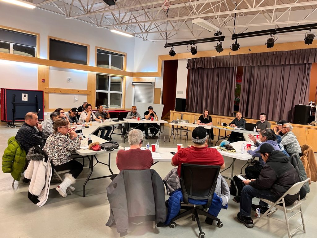 Baffinland working on proposal to keep Mary River mine open