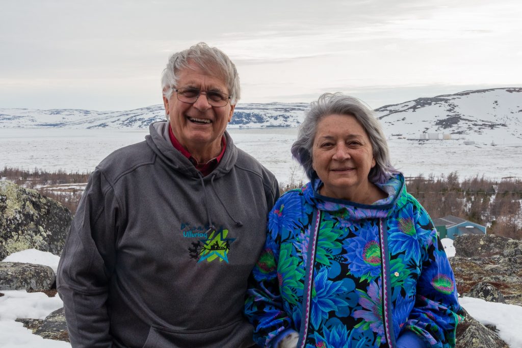 Whit Fraser re-publishing memoir, hosting Ottawa lecture | Nunatsiaq News