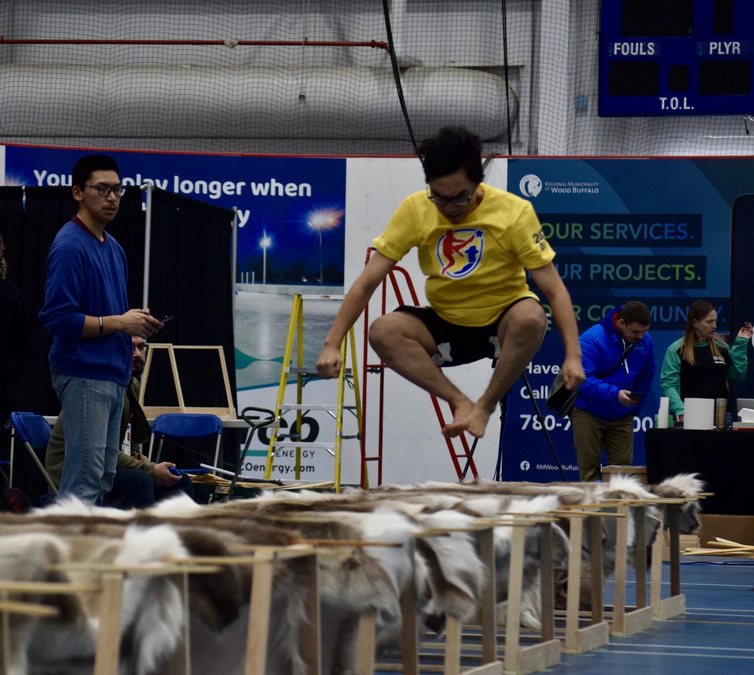 2023 Arctic Winter Games In Photos Nunatsiaq News