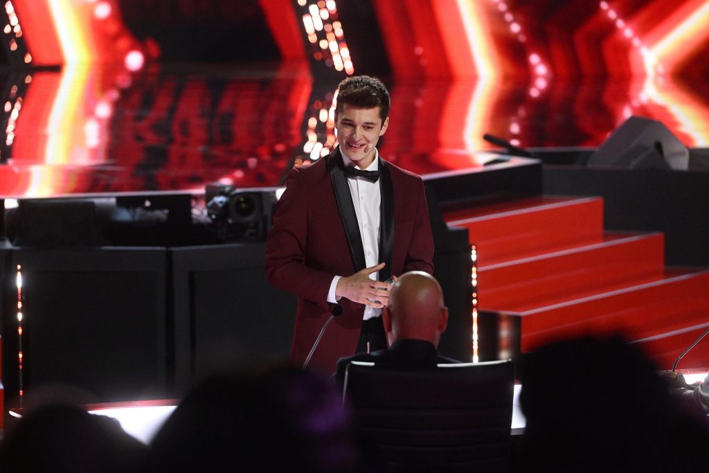 For Magic Ben’s next trick: Appearing in finals on Canada’s Got Talent?