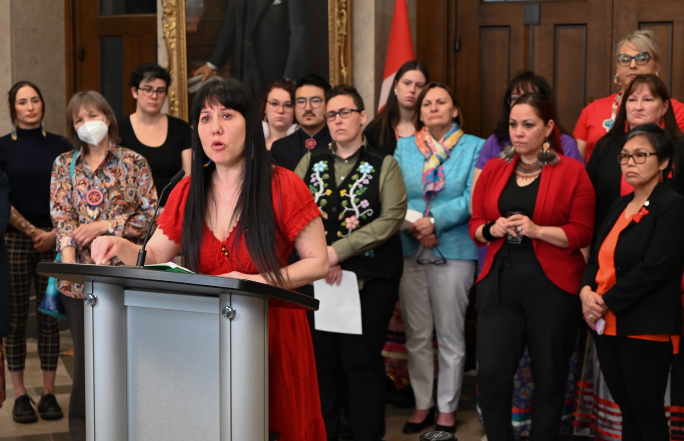 ‘The violence pandemic continues’: MPs declare MMIWG national emergency