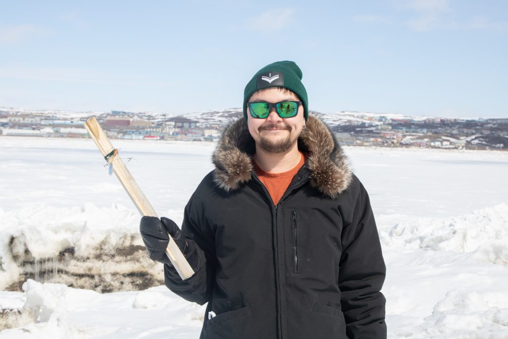 Codspeed! Fishing derby begins in Iqaluit