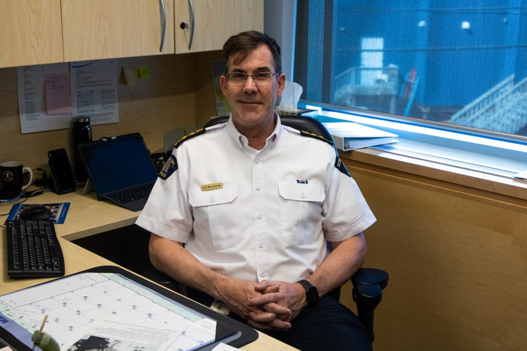 Nunavut RCMP commander reflects on ‘challenging’ history