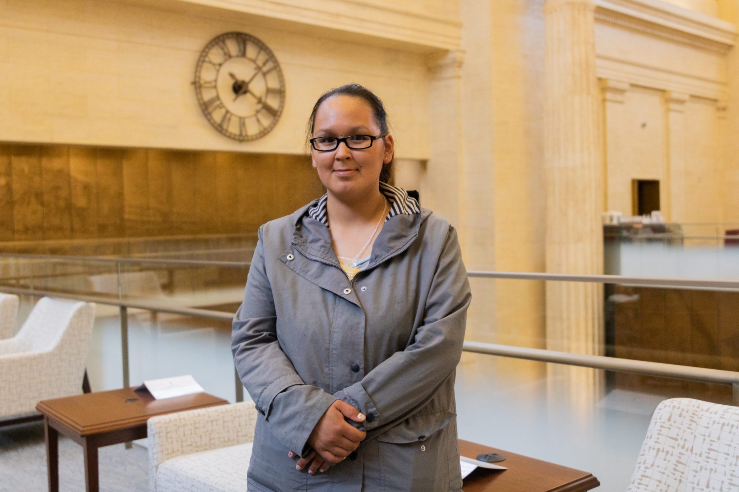 Nunavut children going to school hungry, senators told | Nunatsiaq News