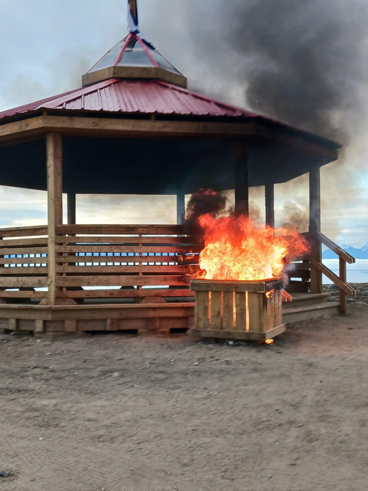 Pond Inlet offers $1,000 reward for information on suspected arsons ...