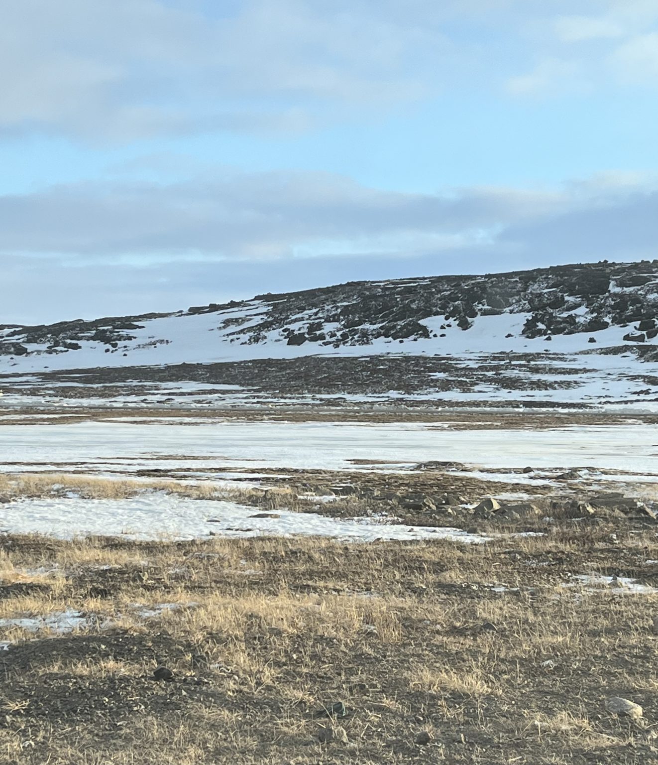 Teacher loves Nunavut’s ever-changing beautiful sky