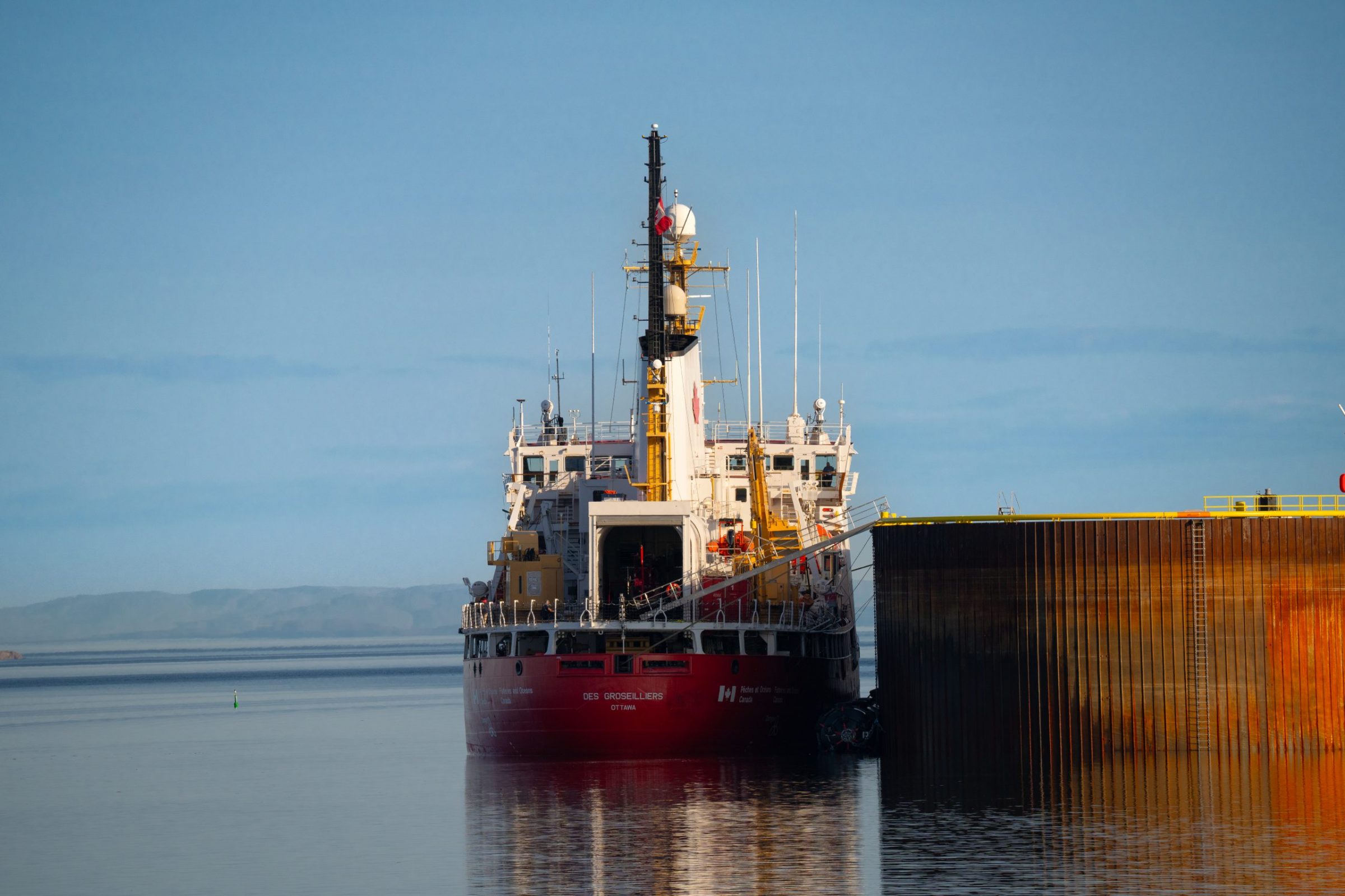 Iqaluit Coast Guard Exercise Community Events Cancelled Due To N W T