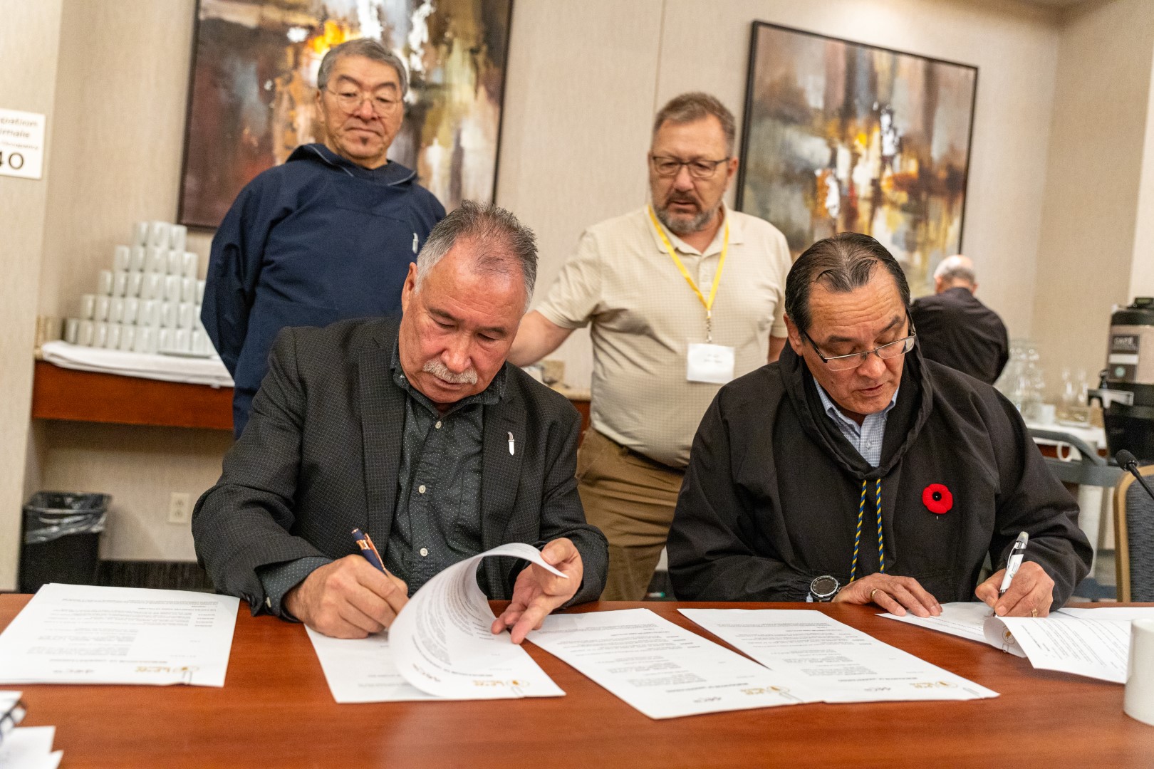 Agencies agree on $36M, 5-year plan to boost Inuktitut in Nunavik