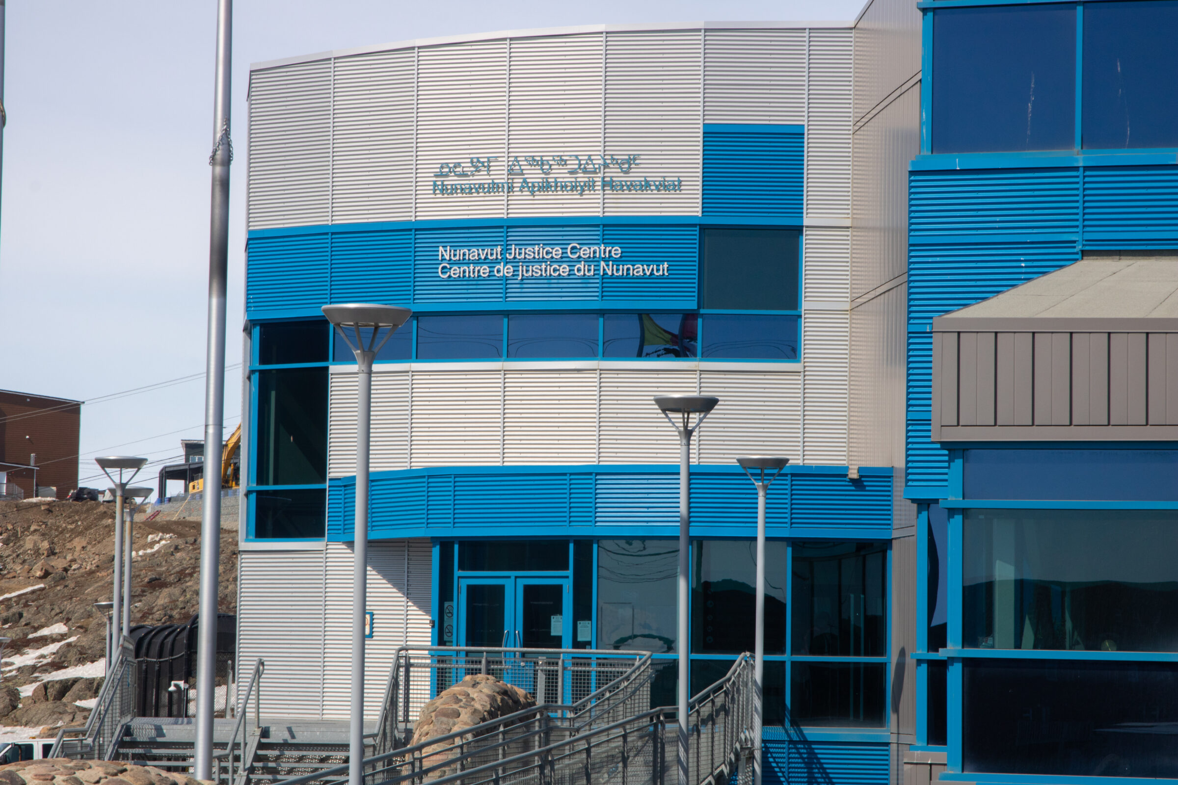 Driving bans don’t breach Inuit hunting rights, Nunavut judge rules