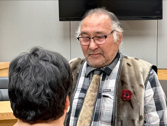 Members express optimism as new Iqaluit city council sworn in