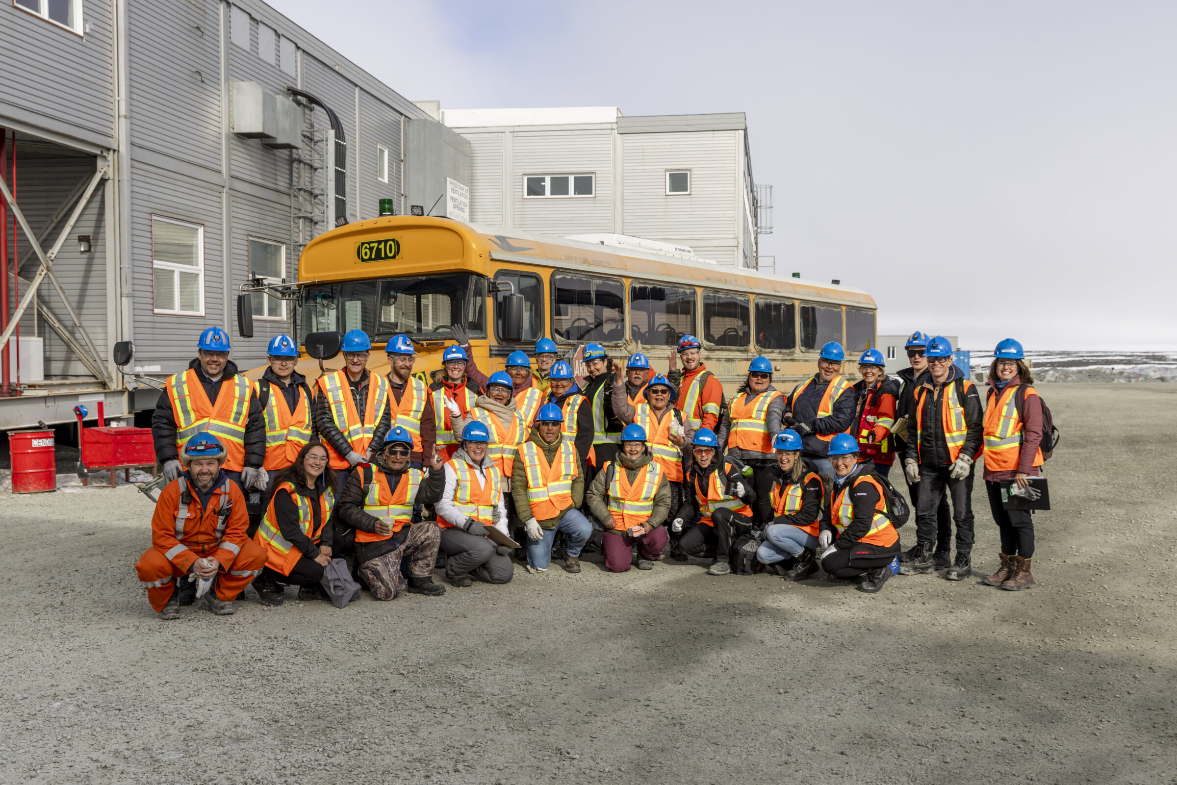 Raglan celebrates 30 years of its impact benefit agreement with Nunavik ...